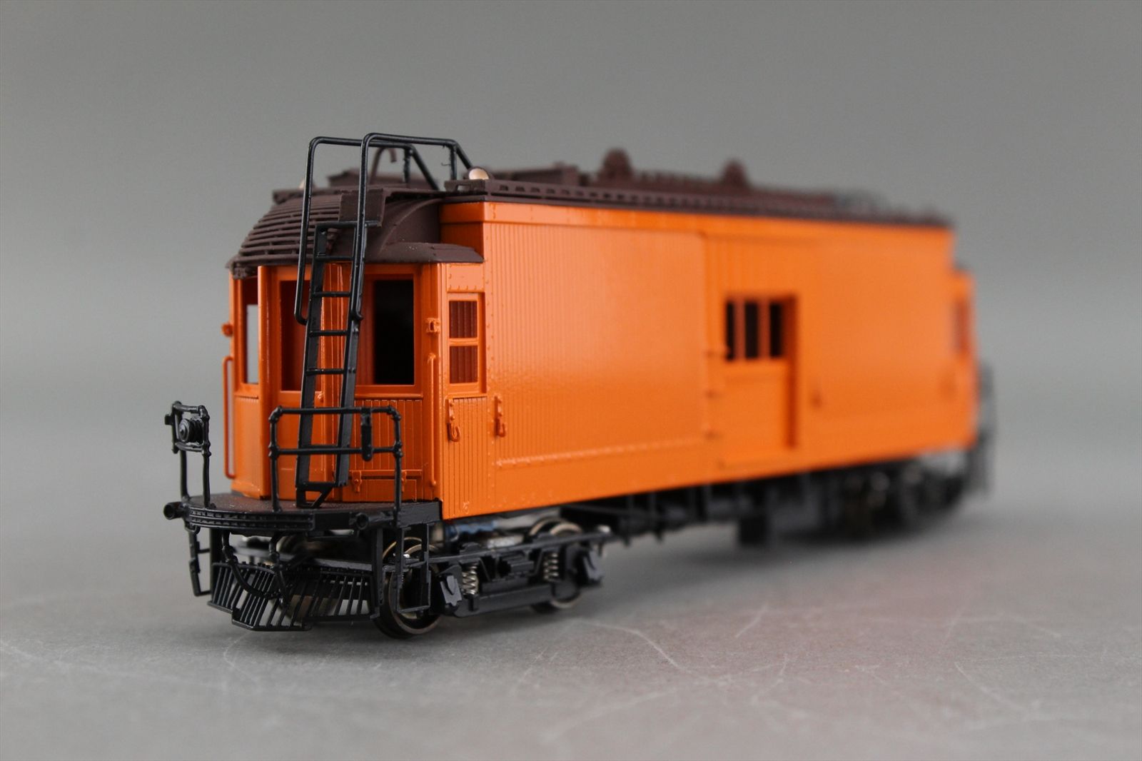 HO Brass Model - MTS CNS&M Chicago North Shore & Milwaukee Line Car #606 - F/P + Unlettered ...