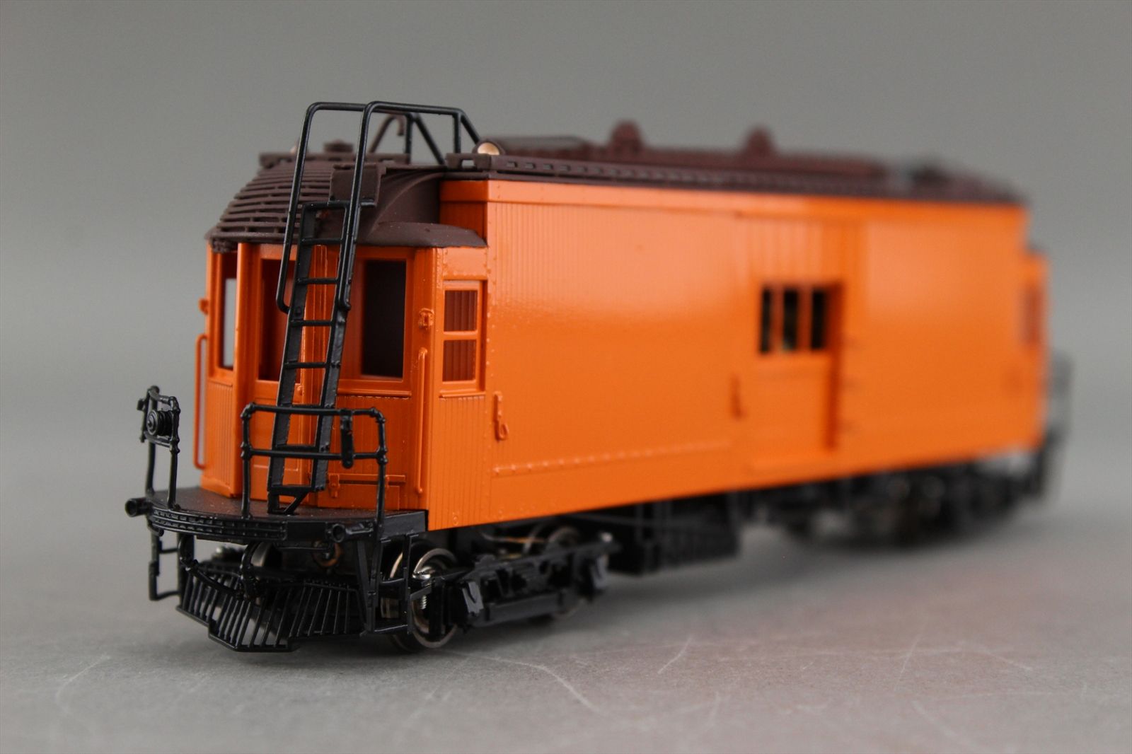 HO Brass Model - MTS CNS&M Chicago North Shore & Milwaukee Line Car #606 - F/P + Unlettered ...