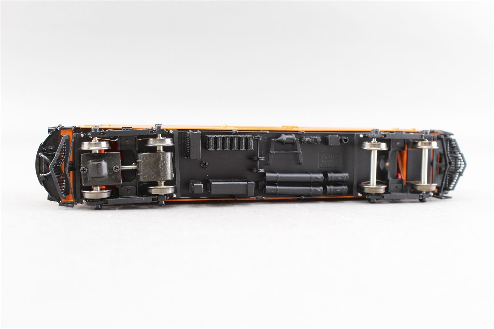 HO Brass Model - MTS CNS&M Chicago North Shore & Milwaukee Line Car #606 - F/P + Unlettered ...