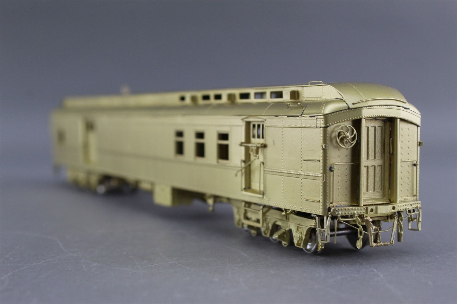 HO Brass Model - W&R NP Northern Pacific RPO #1443 - 1452 - Unpainted ...