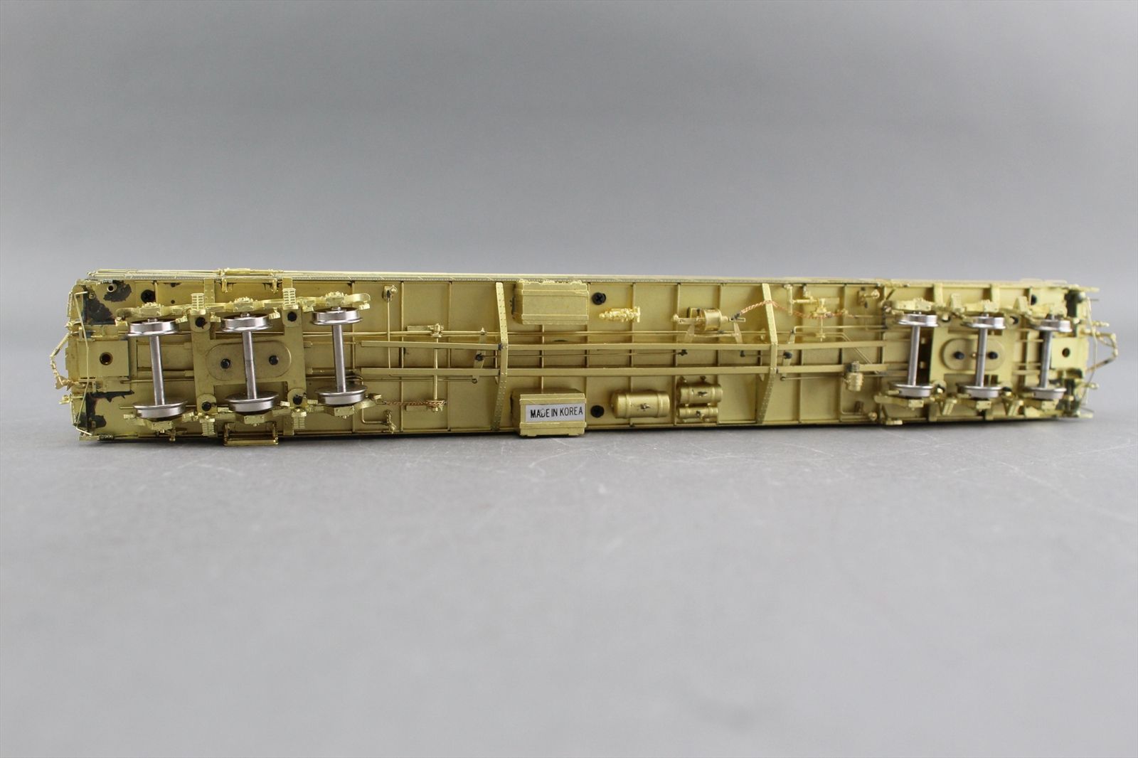 HO Brass Model - W&R NP Northern Pacific RPO #1443 - 1452 - Unpainted ...