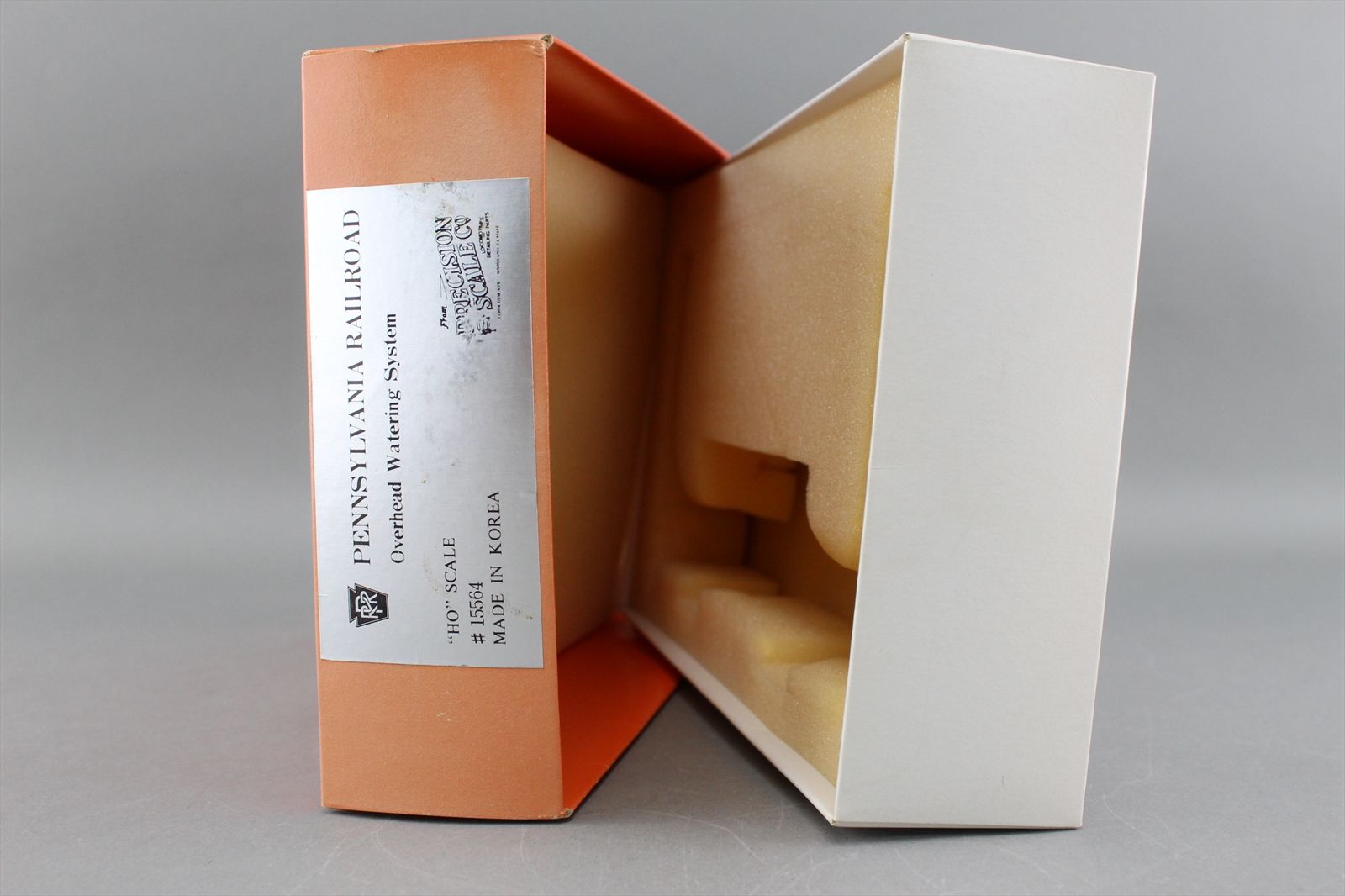 HO Brass Model Structure - PSC 15564 PRR Pennsylvania Overhead Watering ...