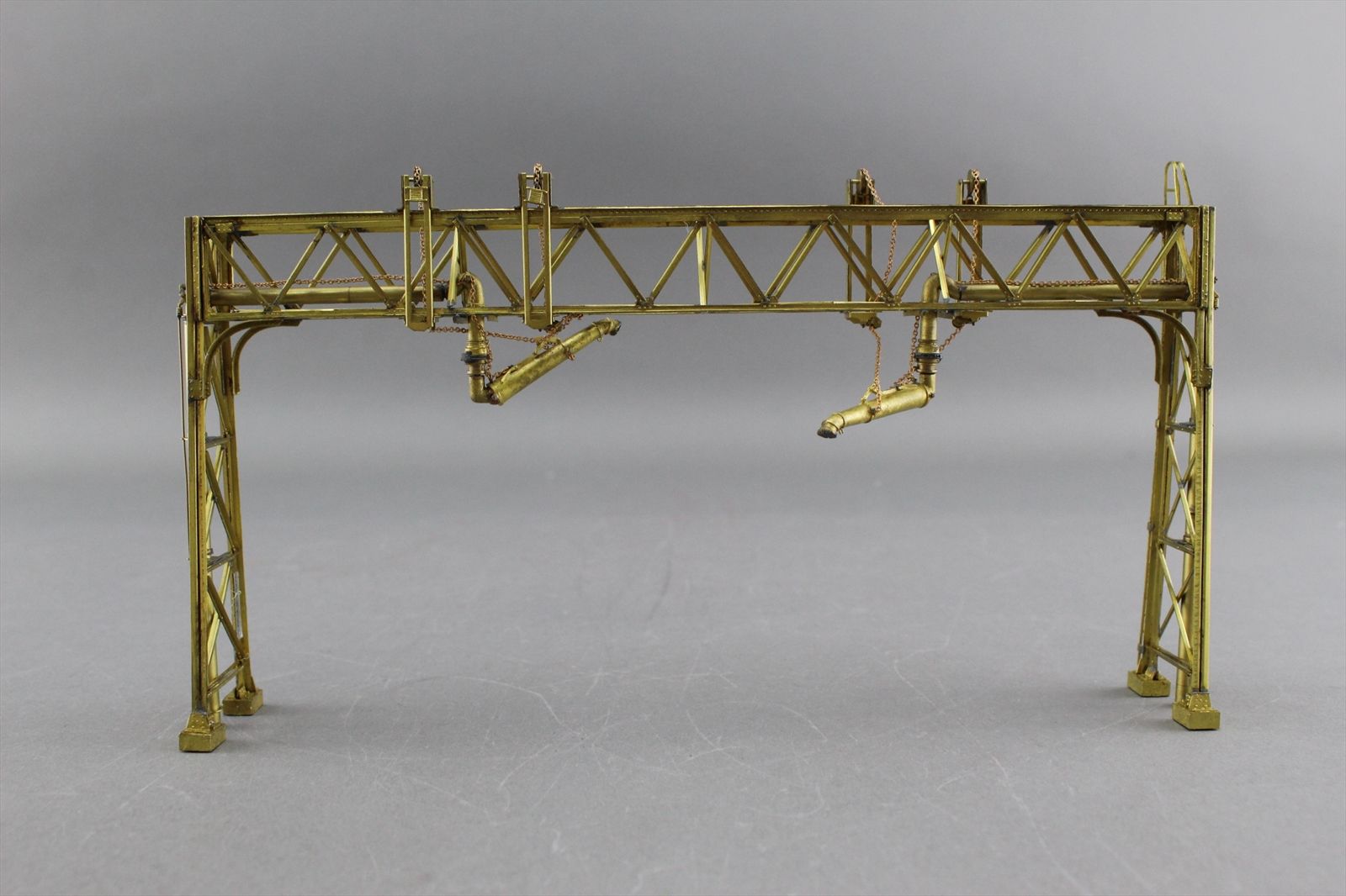 HO Brass Model Structure - PSC 15564 PRR Pennsylvania Overhead Watering ...