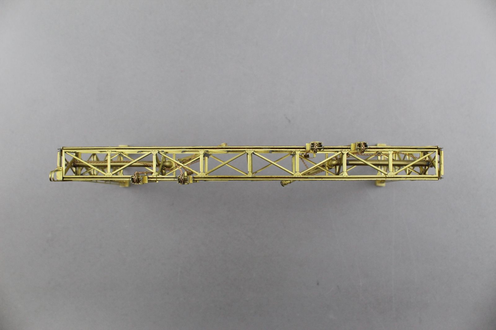 HO Brass Model Structure - PSC 15564 PRR Pennsylvania Overhead Watering ...
