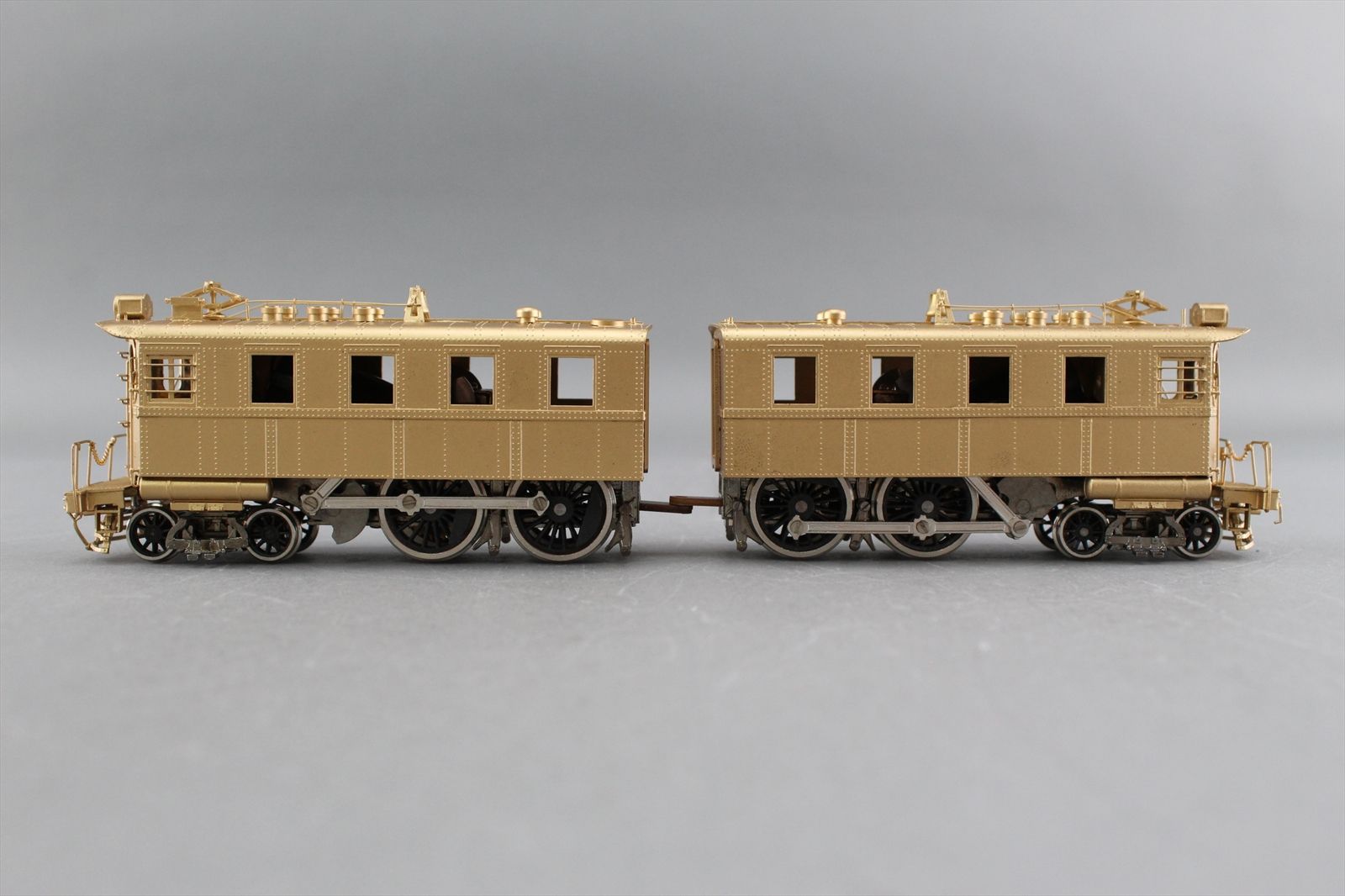 HO Brass Model - Soho 1211 PRR Pennsylvania DD-1 2 Units #10 ...