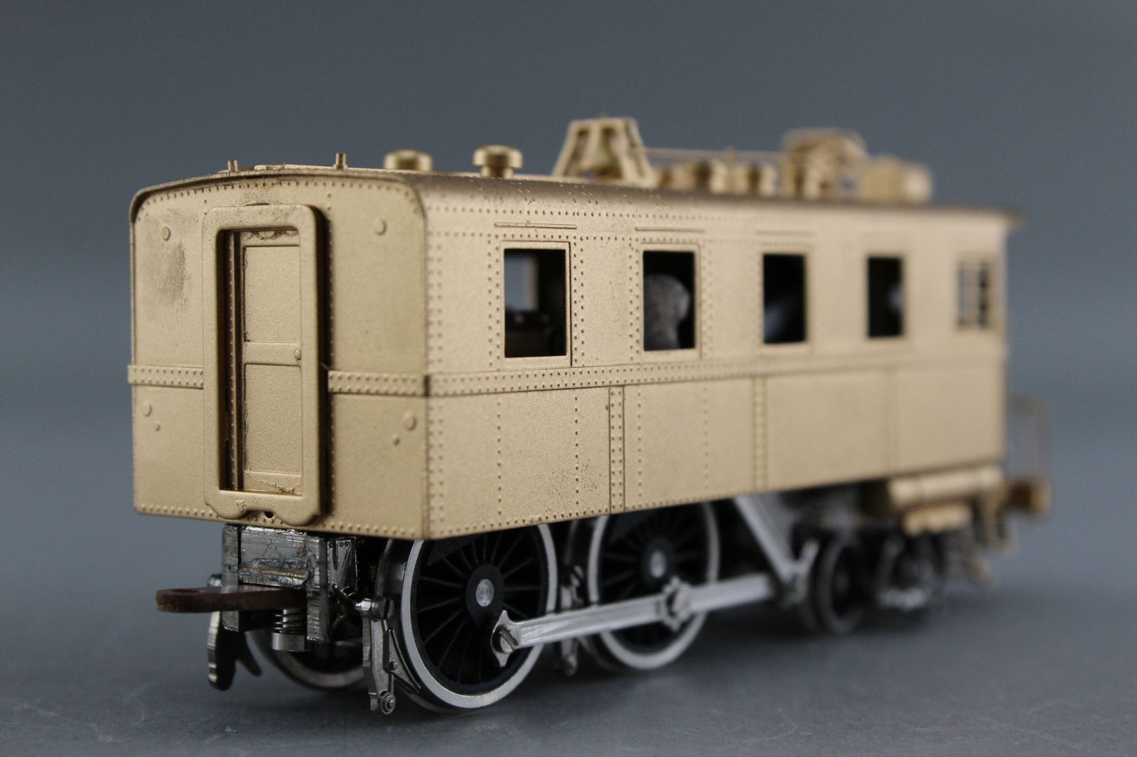 HO Brass Model - Soho 1211 PRR Pennsylvania DD-1 2 Units #10 ...