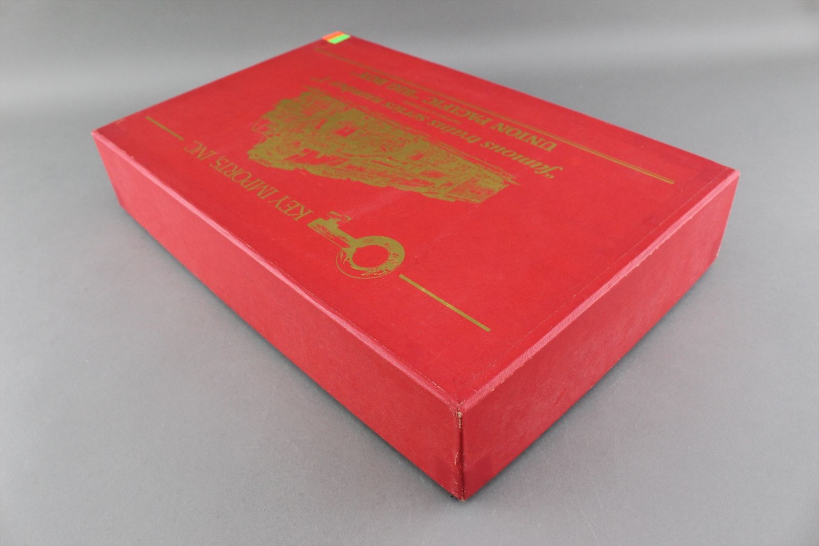 HO Brass Model - Key Imports UP Union Pacific 4-8-8-4 Big Boy 4000 ...