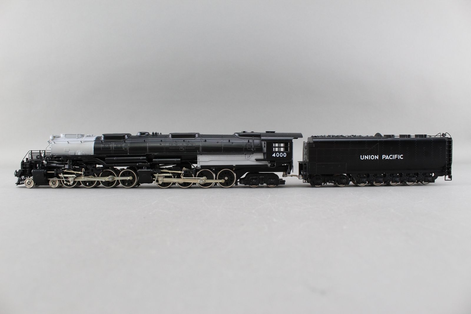 HO Brass Model - Key Imports UP Union Pacific 4-8-8-4 Big Boy 4000 ...