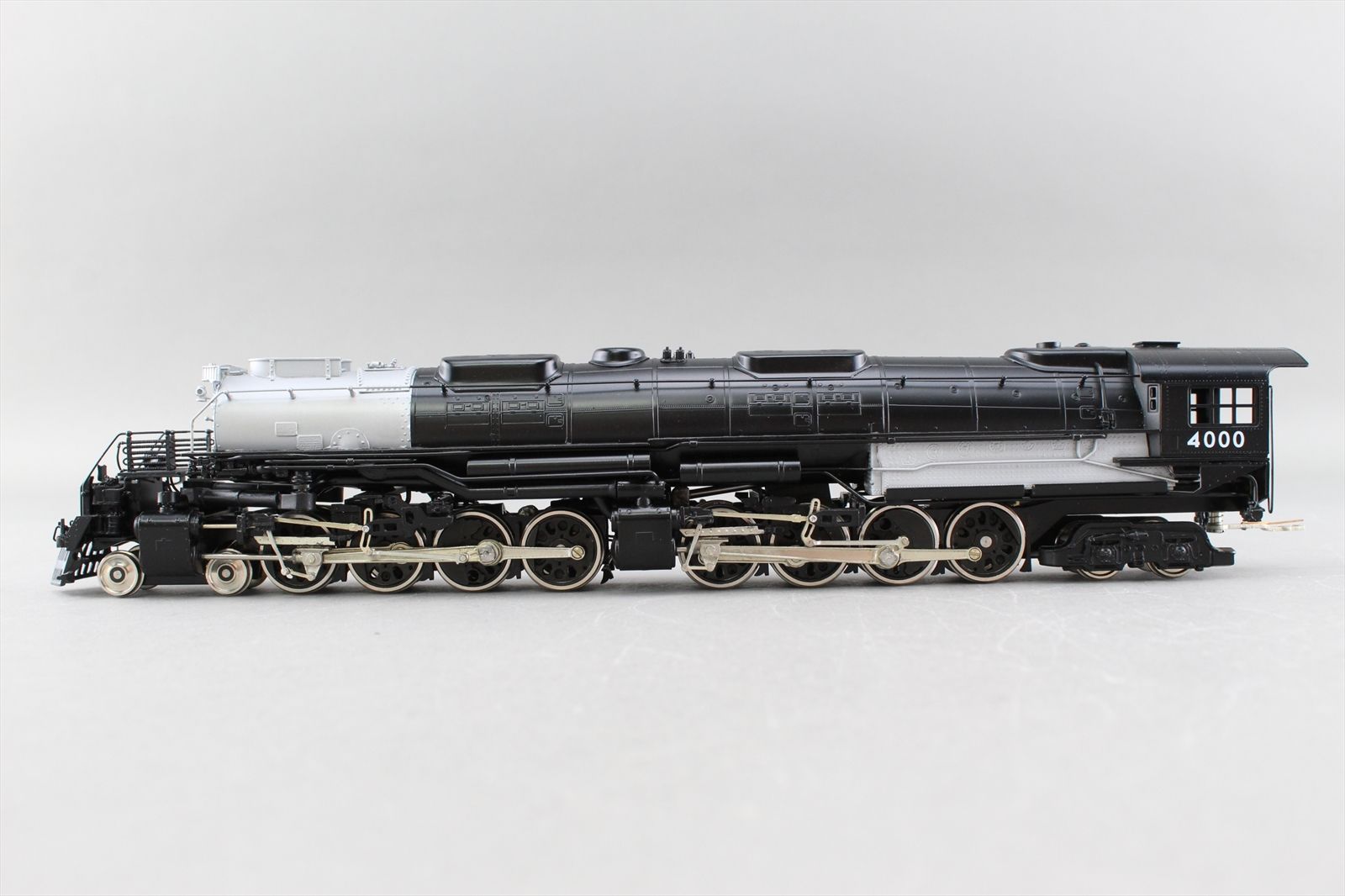 HO Brass Model - Key Imports UP Union Pacific 4-8-8-4 Big Boy 4000 ...