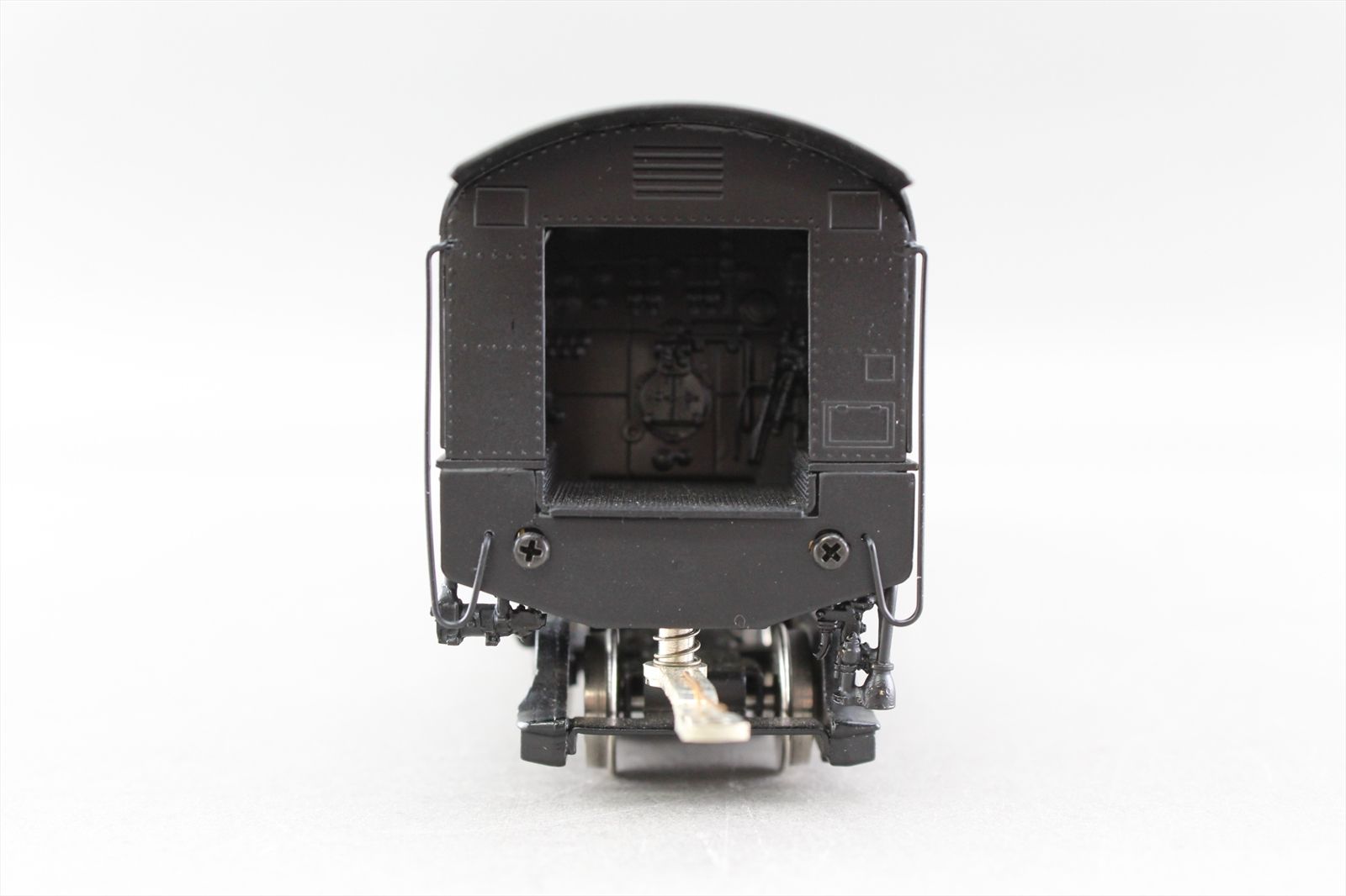 HO Brass Model - Key Imports UP Union Pacific 4-8-8-4 Big Boy 4000 ...