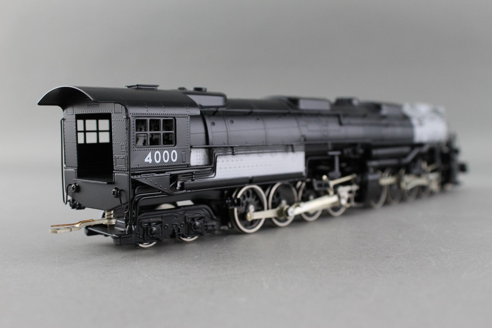 HO Brass Model - Key Imports UP Union Pacific 4-8-8-4 Big Boy 4000 ...