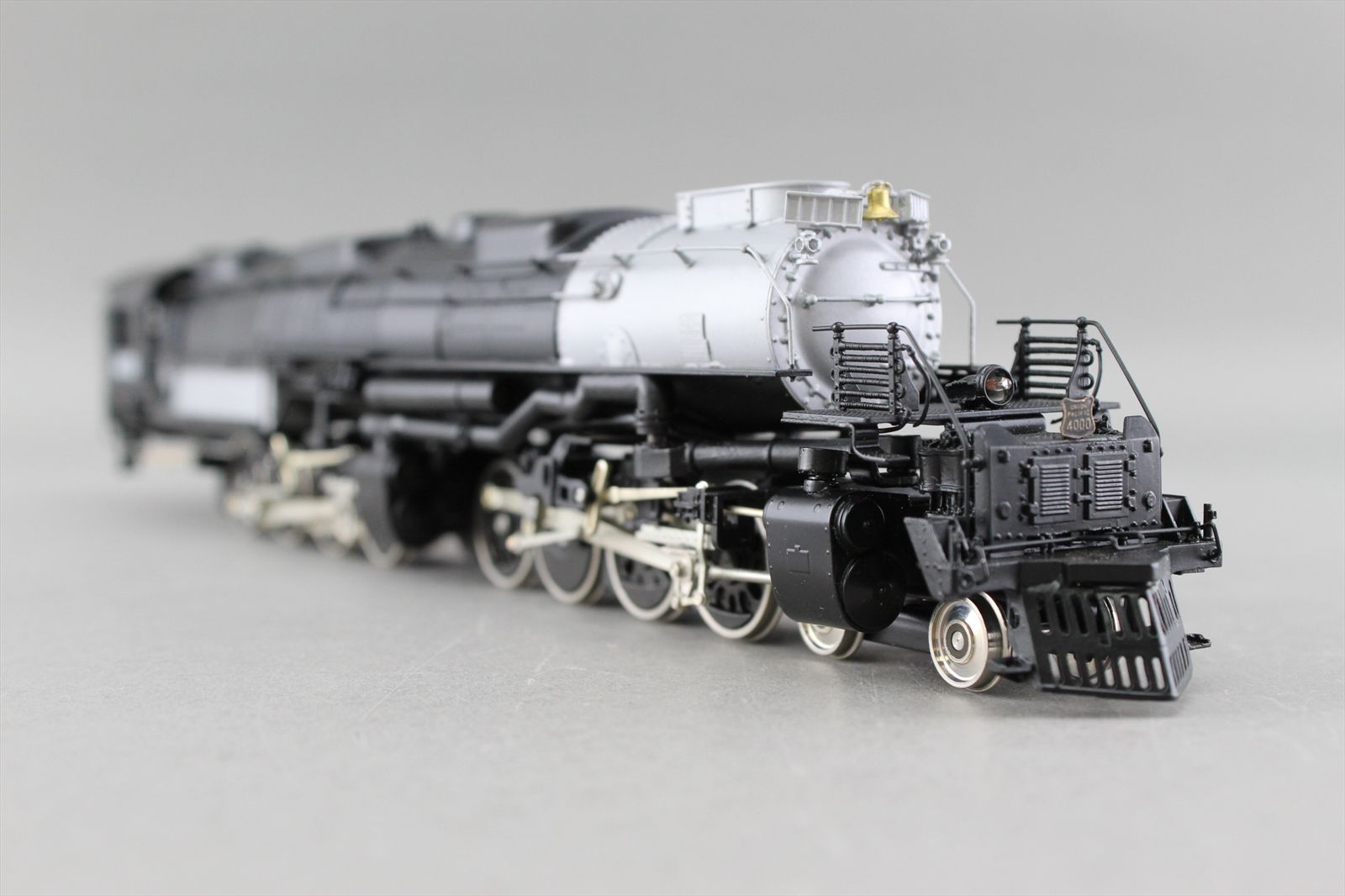 HO Brass Model - Key Imports UP Union Pacific 4-8-8-4 Big Boy 4000 ...