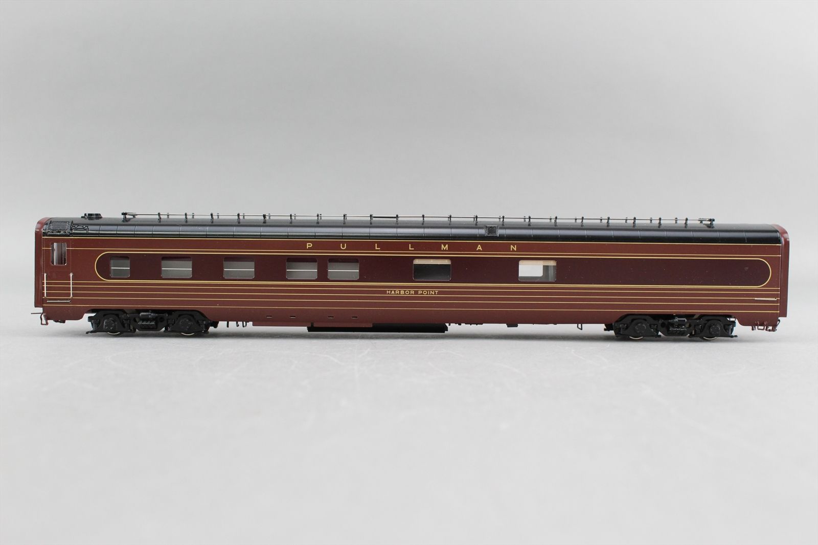 HO Brass Model - CIL 2127.1B PRR Pennsylvania 1938 Broadway Limited ...