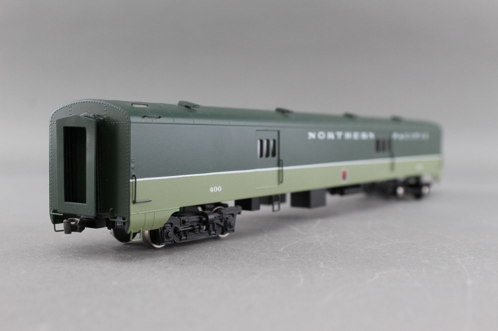 HO Brass Model - Oriental NP Northern Pacific NCL North Coast Limited ...