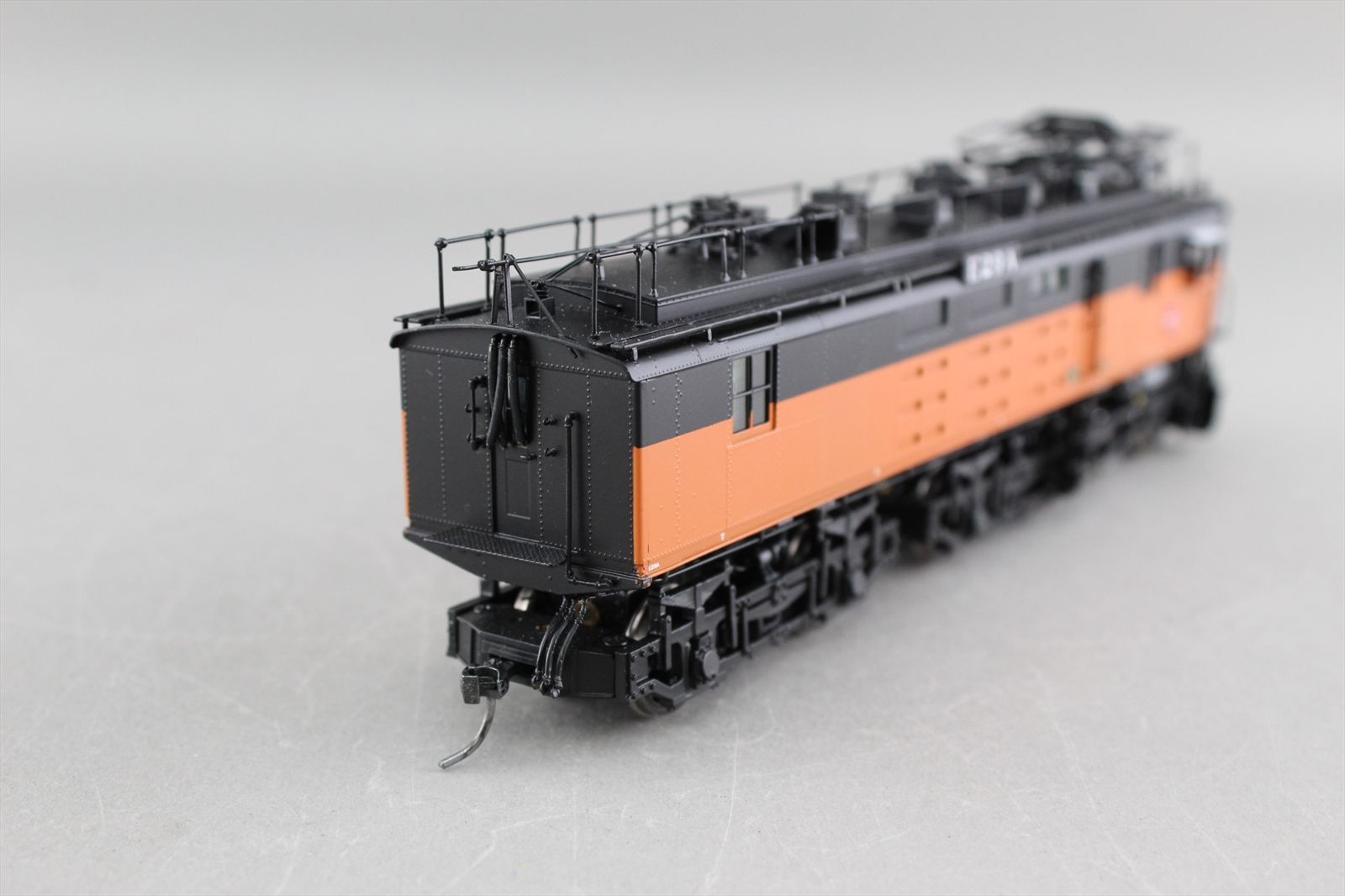 HO Brass Model - PSC 18568.3 Milwaukee Road Boxcab Electric EF-3 A-B-A Set #E29A + #E29B + #E29C ...