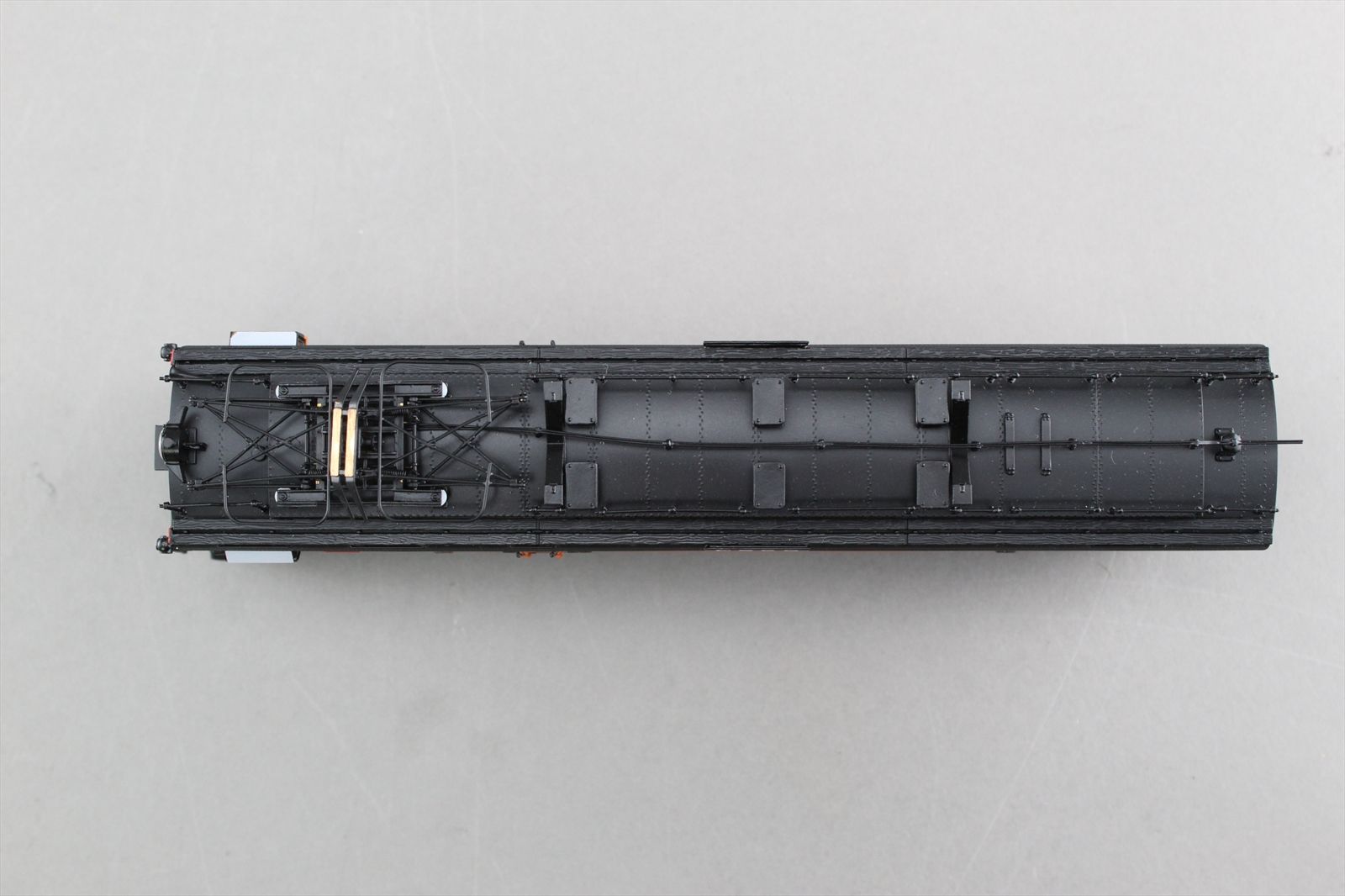 HO Brass Model - PSC 18568.3 Milwaukee Road Boxcab Electric EF-3 A-B-A Set #E29A + #E29B + #E29C ...