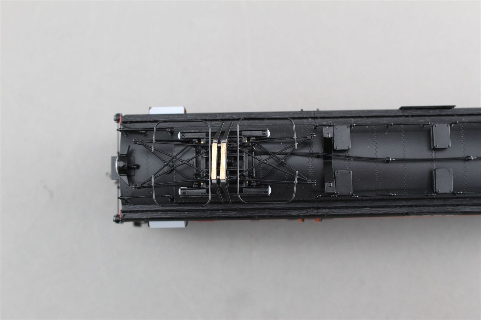 HO Brass Model - PSC 18568.3 Milwaukee Road Boxcab Electric EF-3 A-B-A Set #E29A + #E29B + #E29C ...