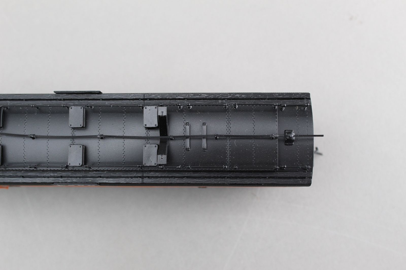 HO Brass Model - PSC 18568.3 Milwaukee Road Boxcab Electric EF-3 A-B-A Set #E29A + #E29B + #E29C ...