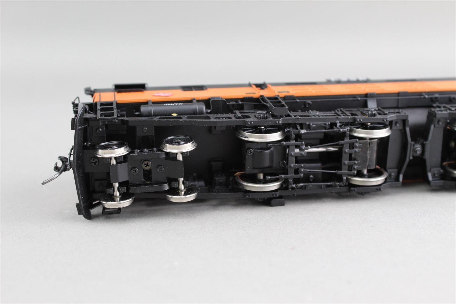 HO Brass Model - PSC 18568.3 Milwaukee Road Boxcab Electric EF-3 A-B-A Set #E29A + #E29B + #E29C ...