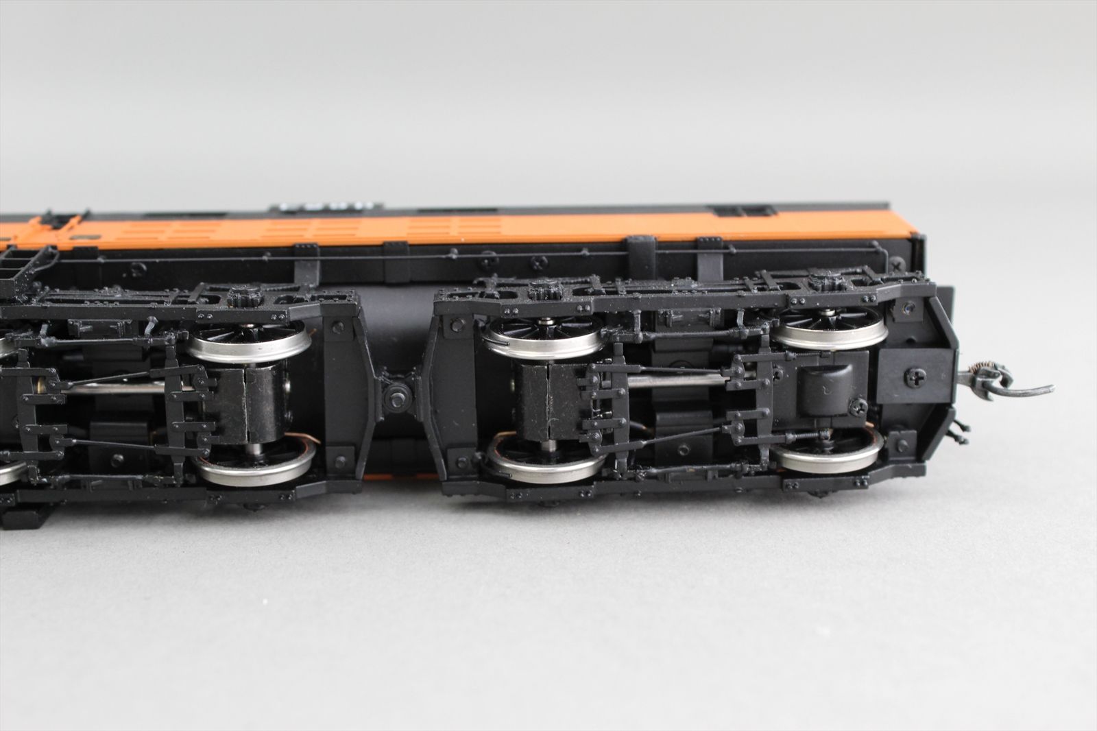 HO Brass Model - PSC 18568.3 Milwaukee Road Boxcab Electric EF-3 A-B-A Set #E29A + #E29B + #E29C ...