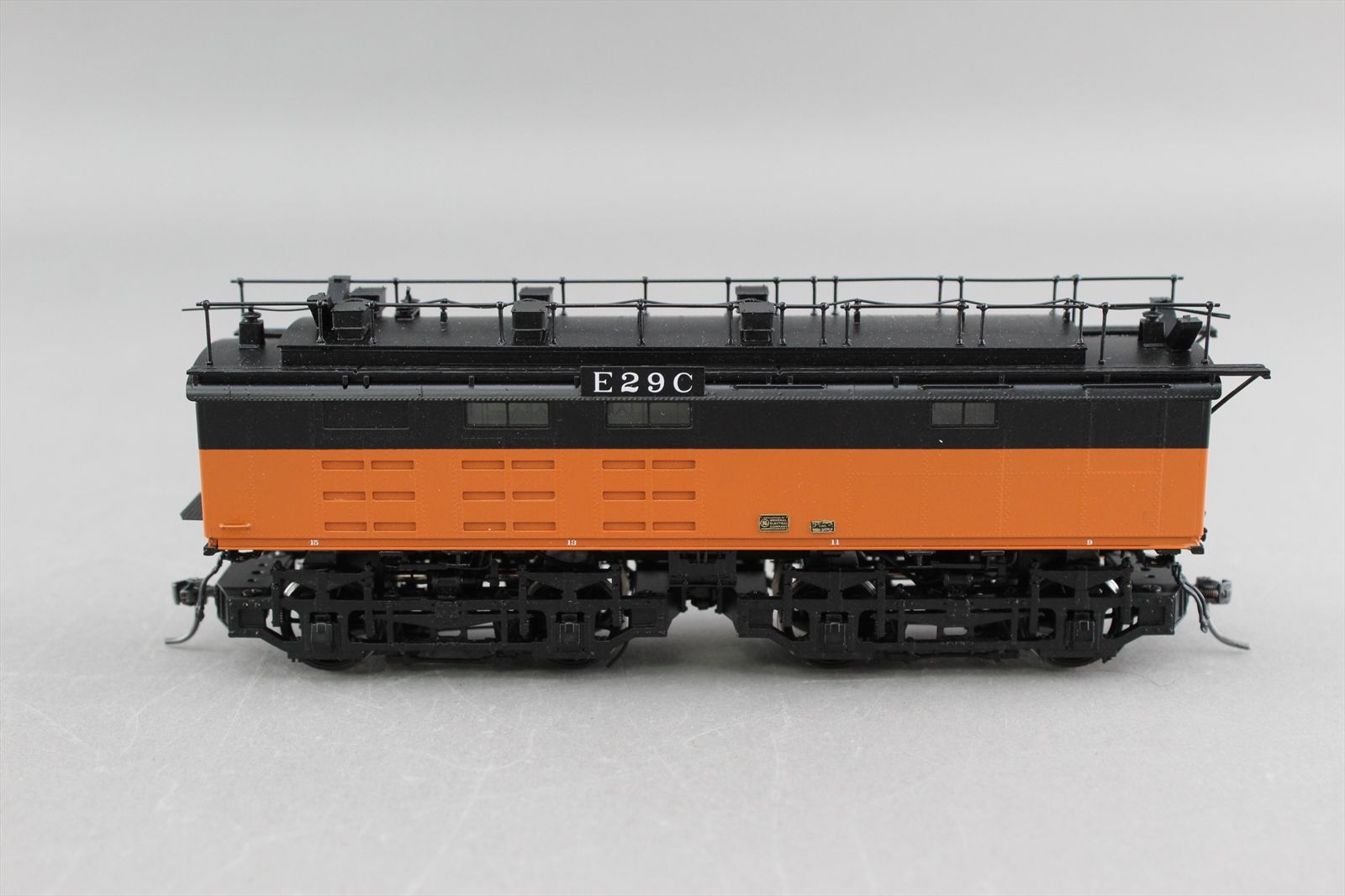 HO Brass Model - PSC 18568.3 Milwaukee Road Boxcab Electric EF-3 A-B-A Set #E29A + #E29B + #E29C ...