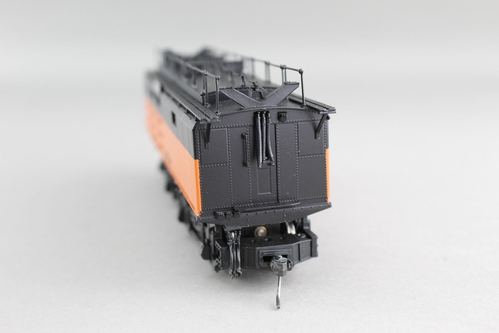 HO Brass Model - PSC 18568.3 Milwaukee Road Boxcab Electric EF-3 A-B-A Set #E29A + #E29B + #E29C ...