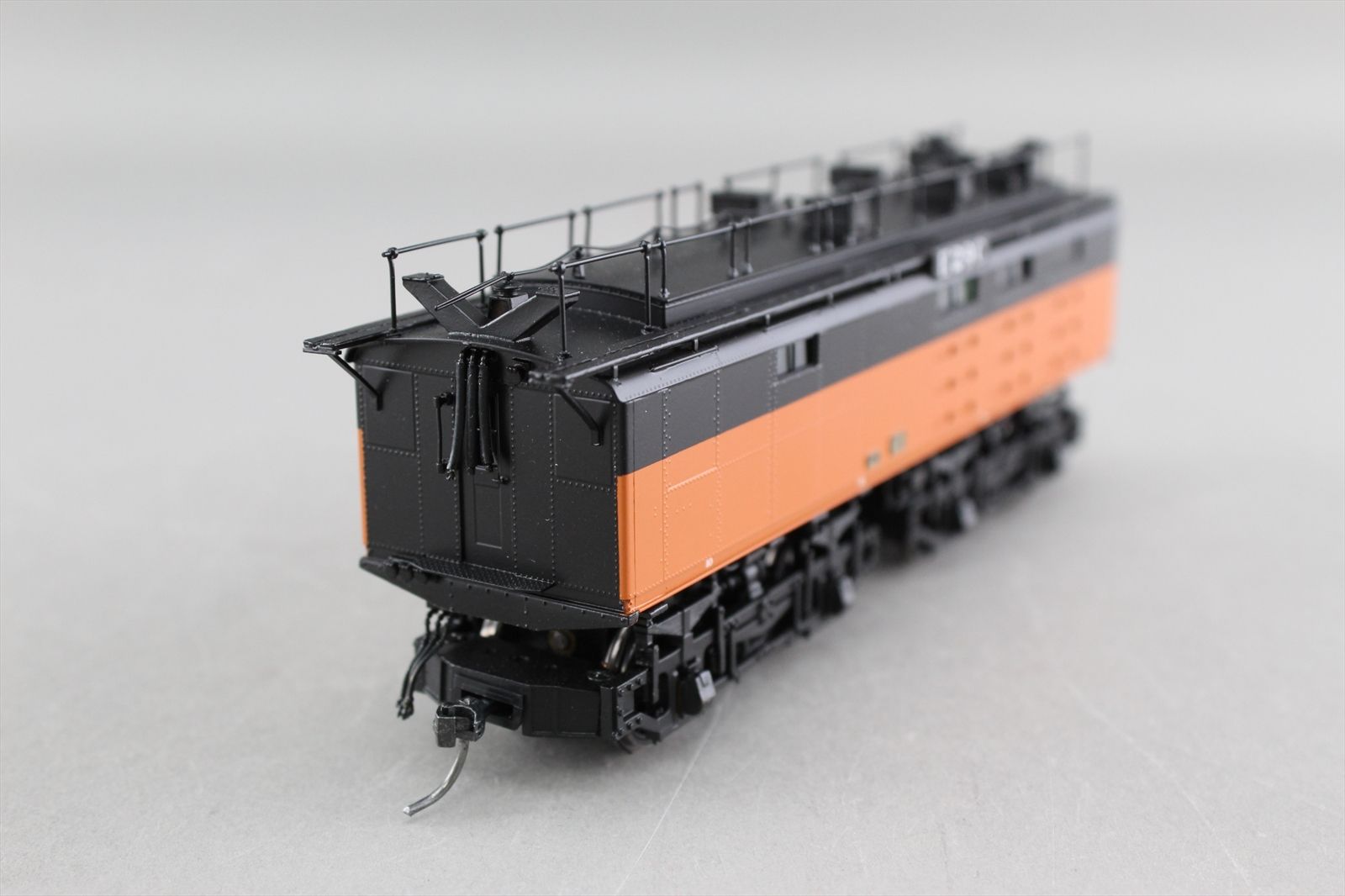 HO Brass Model - PSC 18568.3 Milwaukee Road Boxcab Electric EF-3 A-B-A Set #E29A + #E29B + #E29C ...