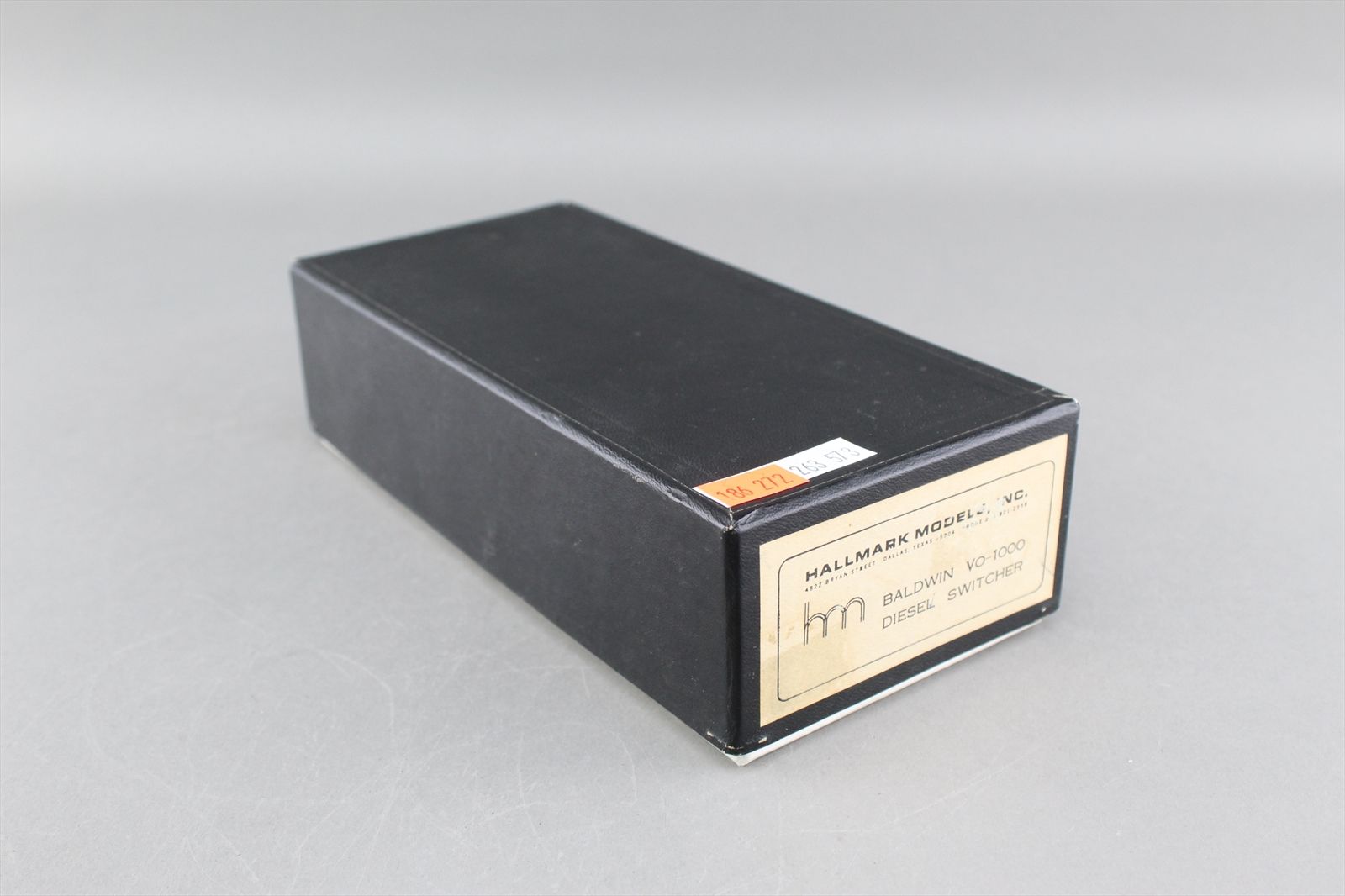 HO Brass Model - Hallmark VO-1000 Diesel Switcher - Unpainted - 1972 ...