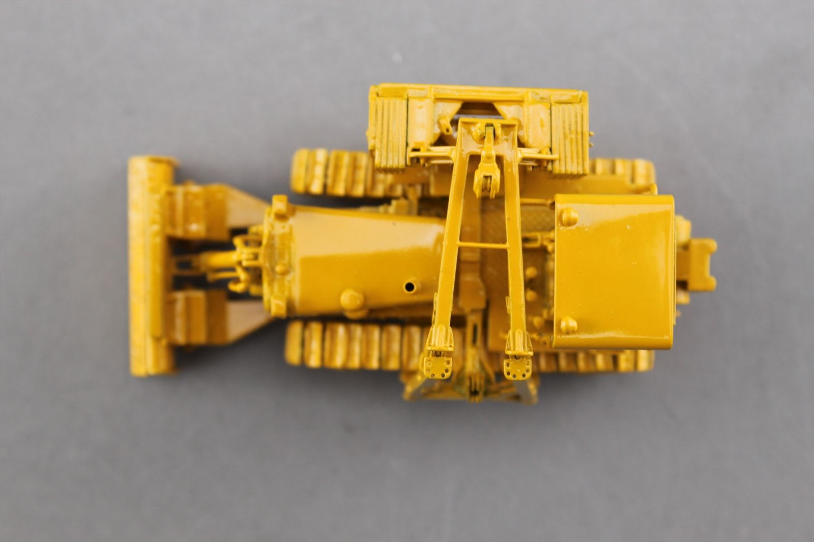 HO Brass Model - OMI 3377.1 Bulldozer w/ Side Boom - F/P Yellow - 2001 ...