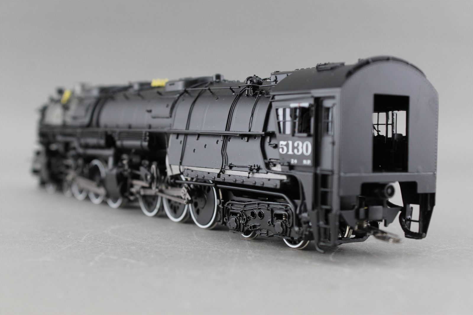 HO Brass Model - DP 8188 NP Northern Pacific Z-8 Late Coal 4-6-6-4 ...