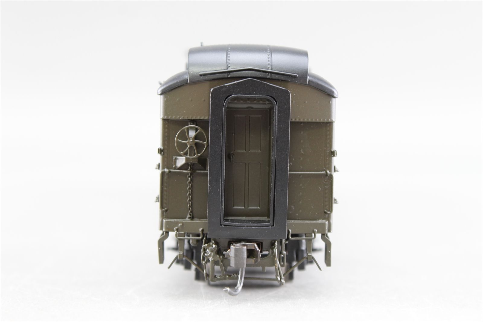 HO Brass Model - CIL 2349.1 GN Great Northern Heavyweight Baggage Mail ...