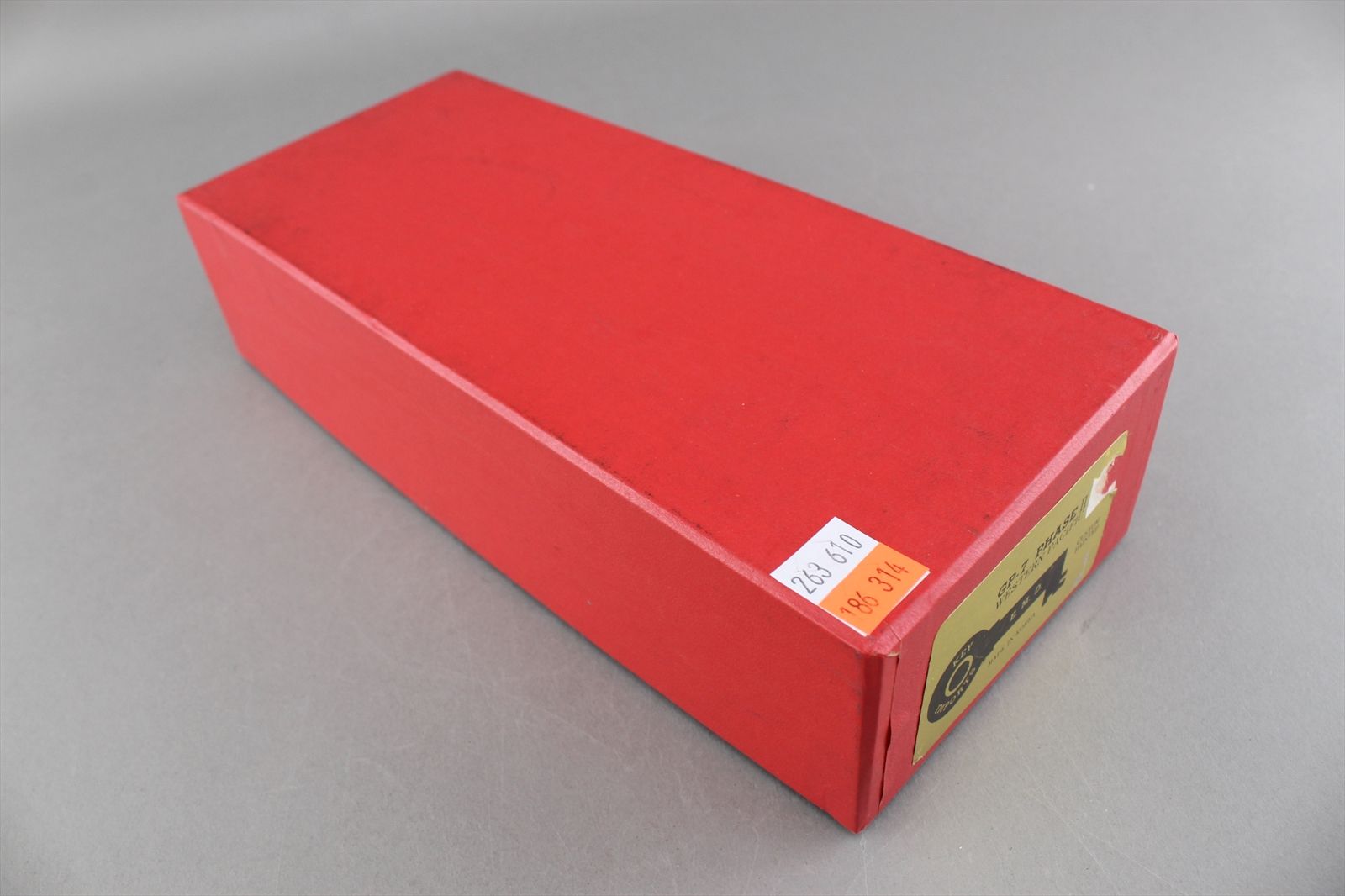 HO Brass Model - Key WP Western Pacific GP-7 Phase II - F/P - F.M. Models