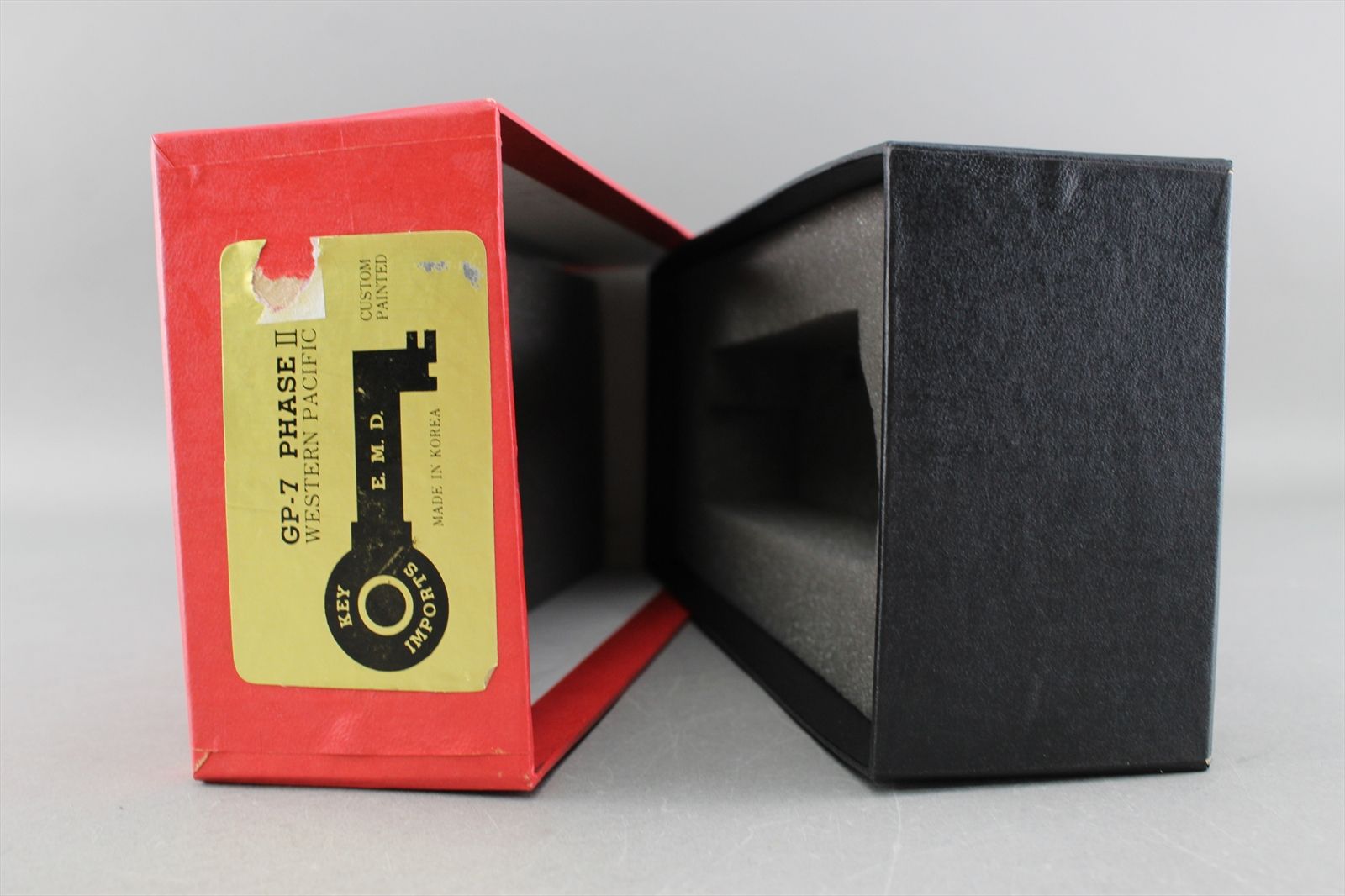 HO Brass Model - Key WP Western Pacific GP-7 Phase II - F/P - F.M. Models