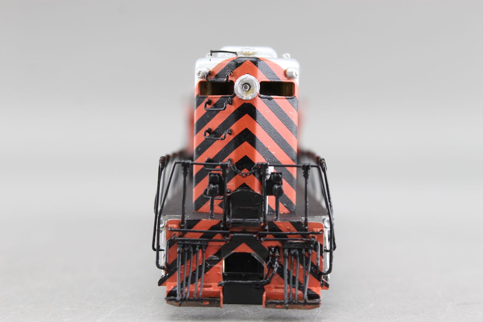 HO Brass Model - Key WP Western Pacific GP-7 Phase II - F/P - F.M. Models