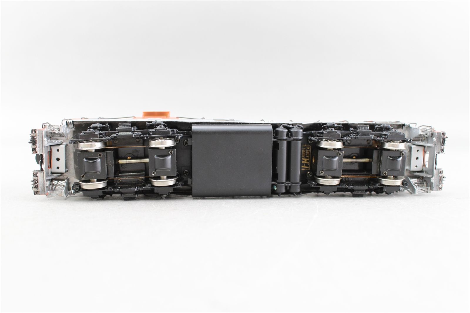 HO Brass Model - Key WP Western Pacific GP-7 Phase II - F/P - F.M. Models