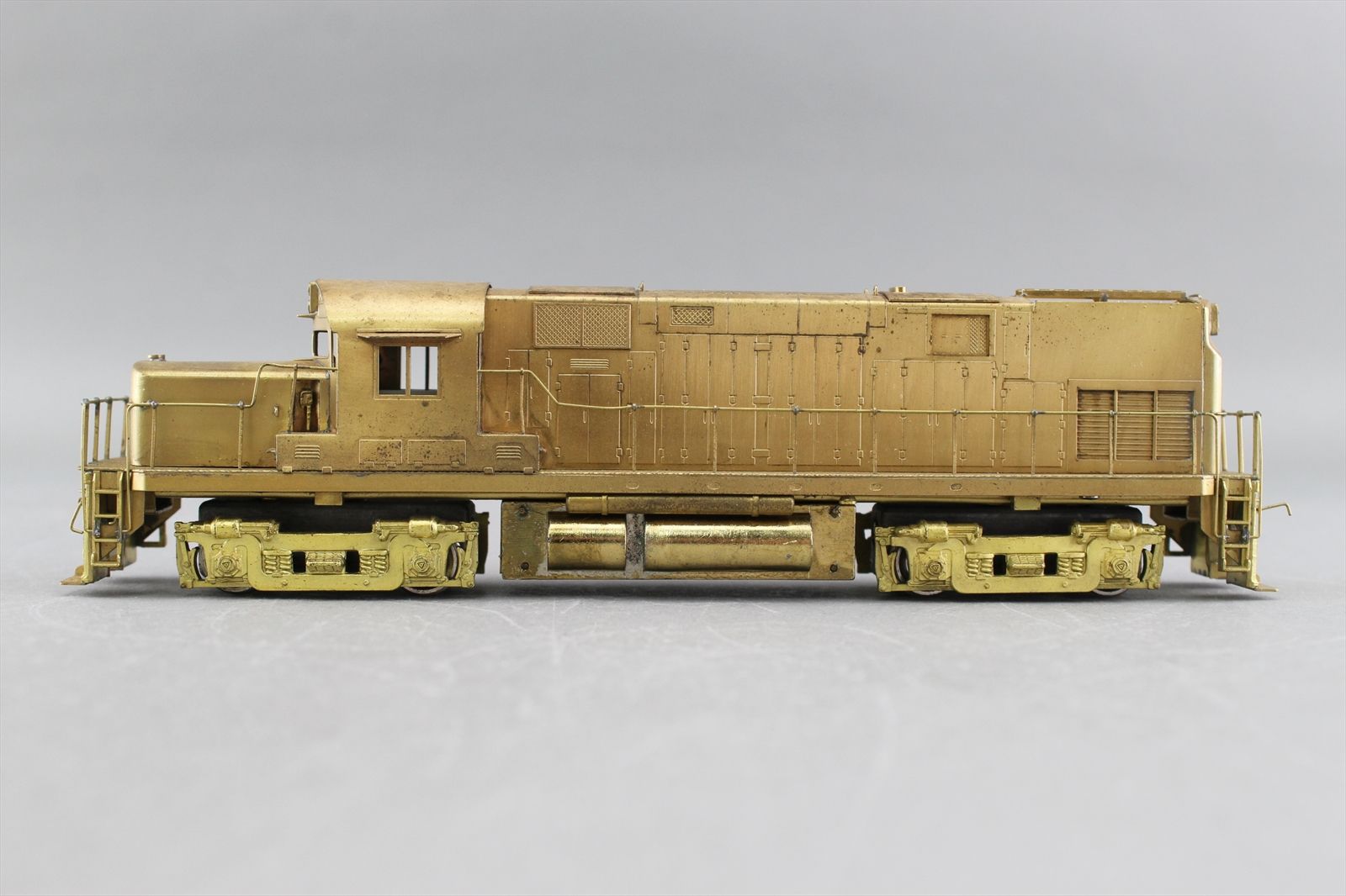 HO Brass Model - ALCO D-110 C-420 Low Hood Diesel Locomotive ...