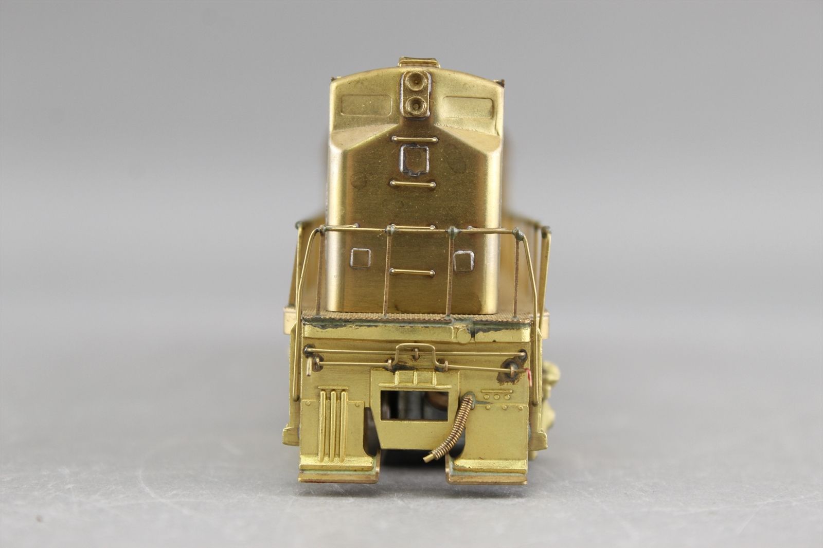 HO Brass Model - ALCO D-110 C-420 Low Hood Diesel Locomotive ...
