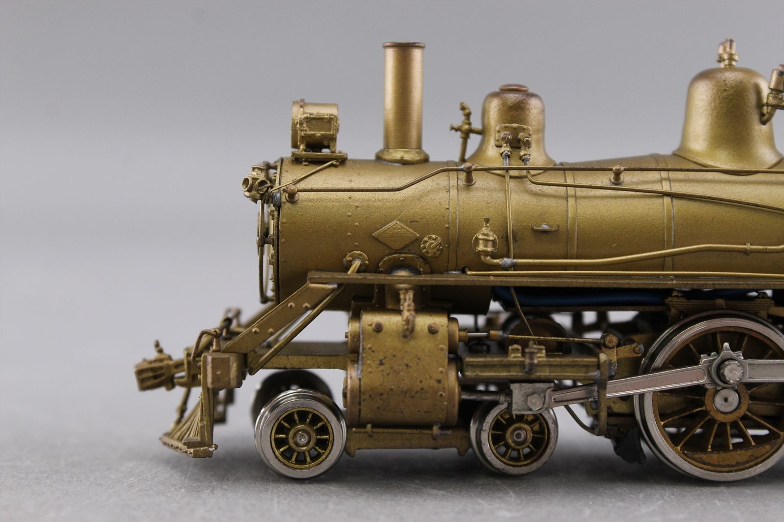HO Brass Model - ALCO S-121 MA&PA Maryland & Pennsylvania 4-4-0 ...