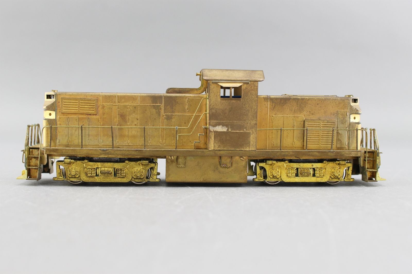 HO Brass Model - PSM Perfect Misc. Roads ALCO C-415 Center Cab Switcher ...