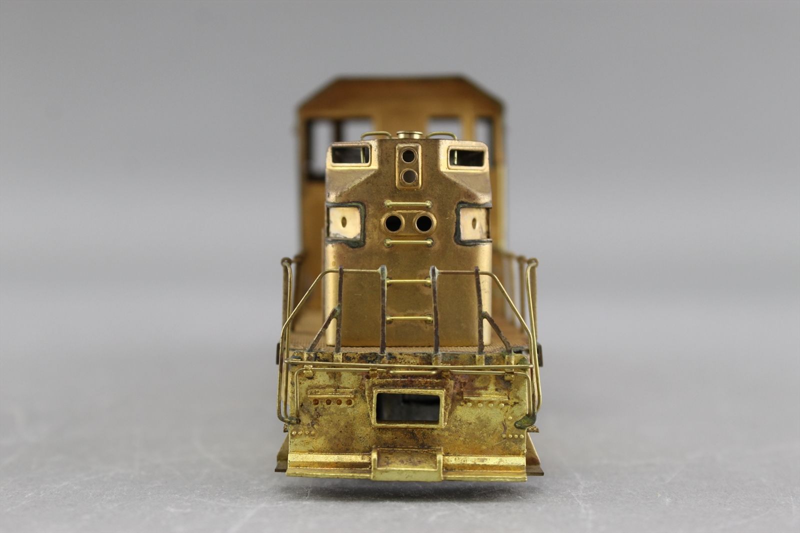 HO Brass Model - PSM Perfect Misc. Roads ALCO C-415 Center Cab Switcher ...