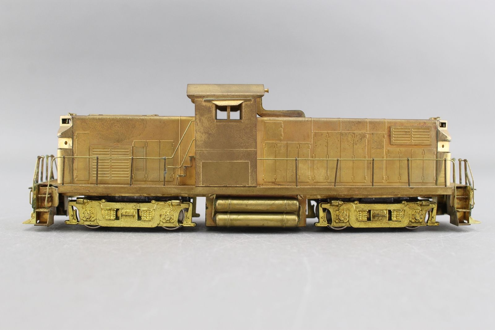 HO Brass Model - PSM Perfect Misc. Roads ALCO C-415 Center Cab Switcher ...
