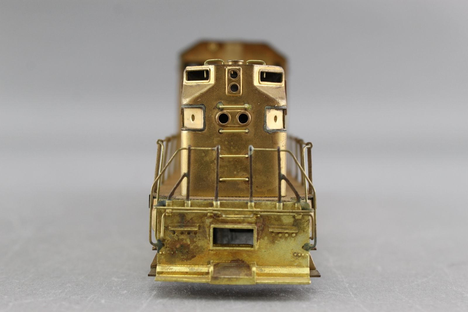 HO Brass Model - PSM Perfect Misc. Roads ALCO C-415 Center Cab Switcher ...