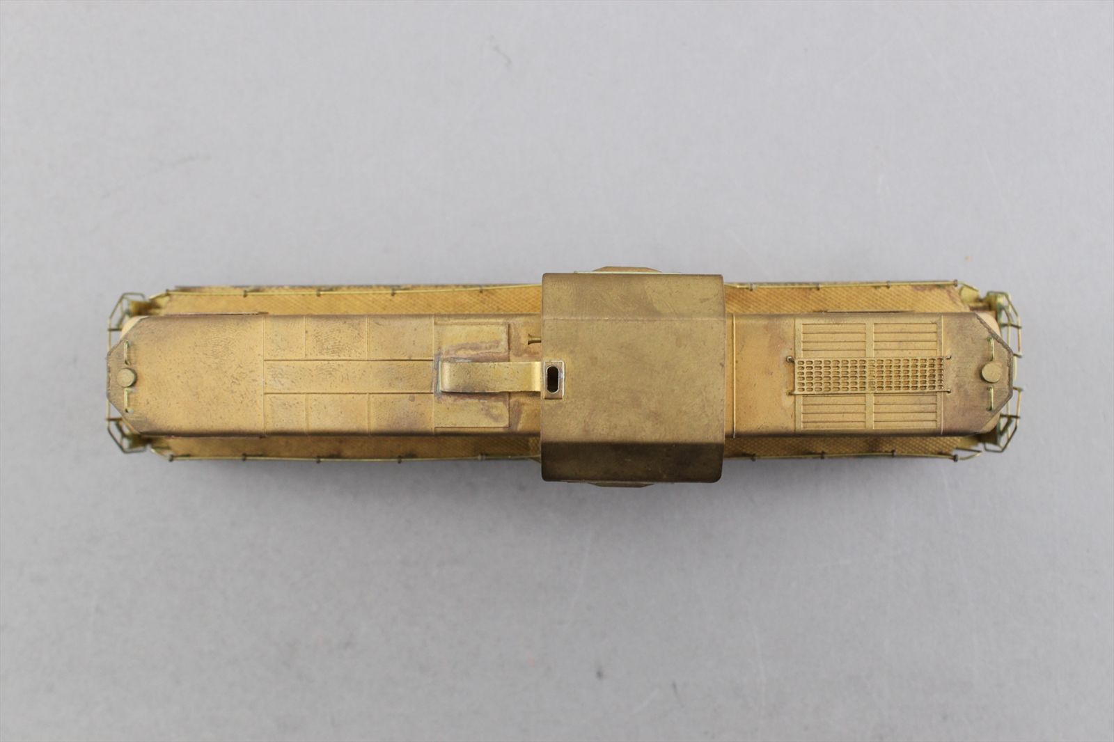 HO Brass Model - PSM Perfect Misc. Roads ALCO C-415 Center Cab Switcher ...