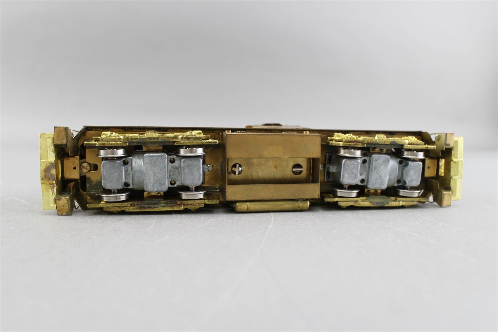 HO Brass Model - PSM Perfect Misc. Roads ALCO C-415 Center Cab Switcher ...