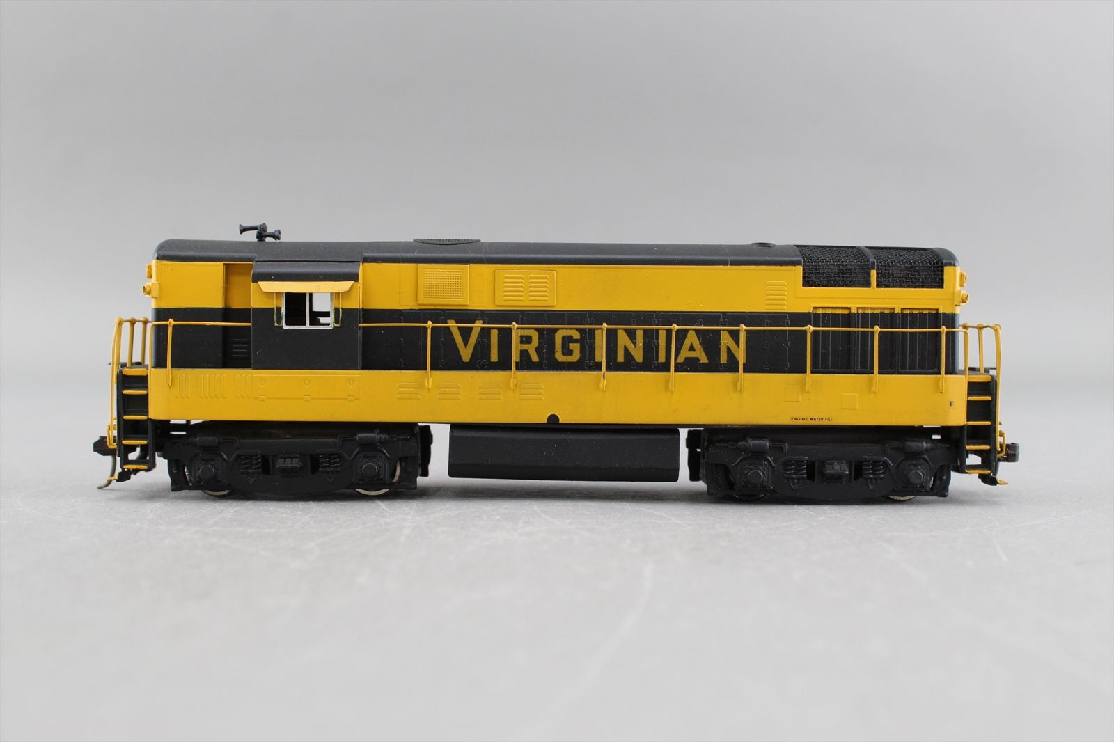 HO Brass Model - Red Ball Howell Day VGN Virginian F-M Fairbanks Morse ...