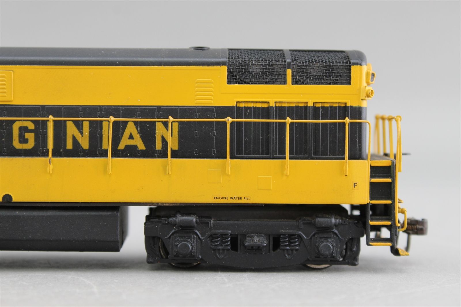 HO Brass Model - Red Ball Howell Day VGN Virginian F-M Fairbanks Morse ...