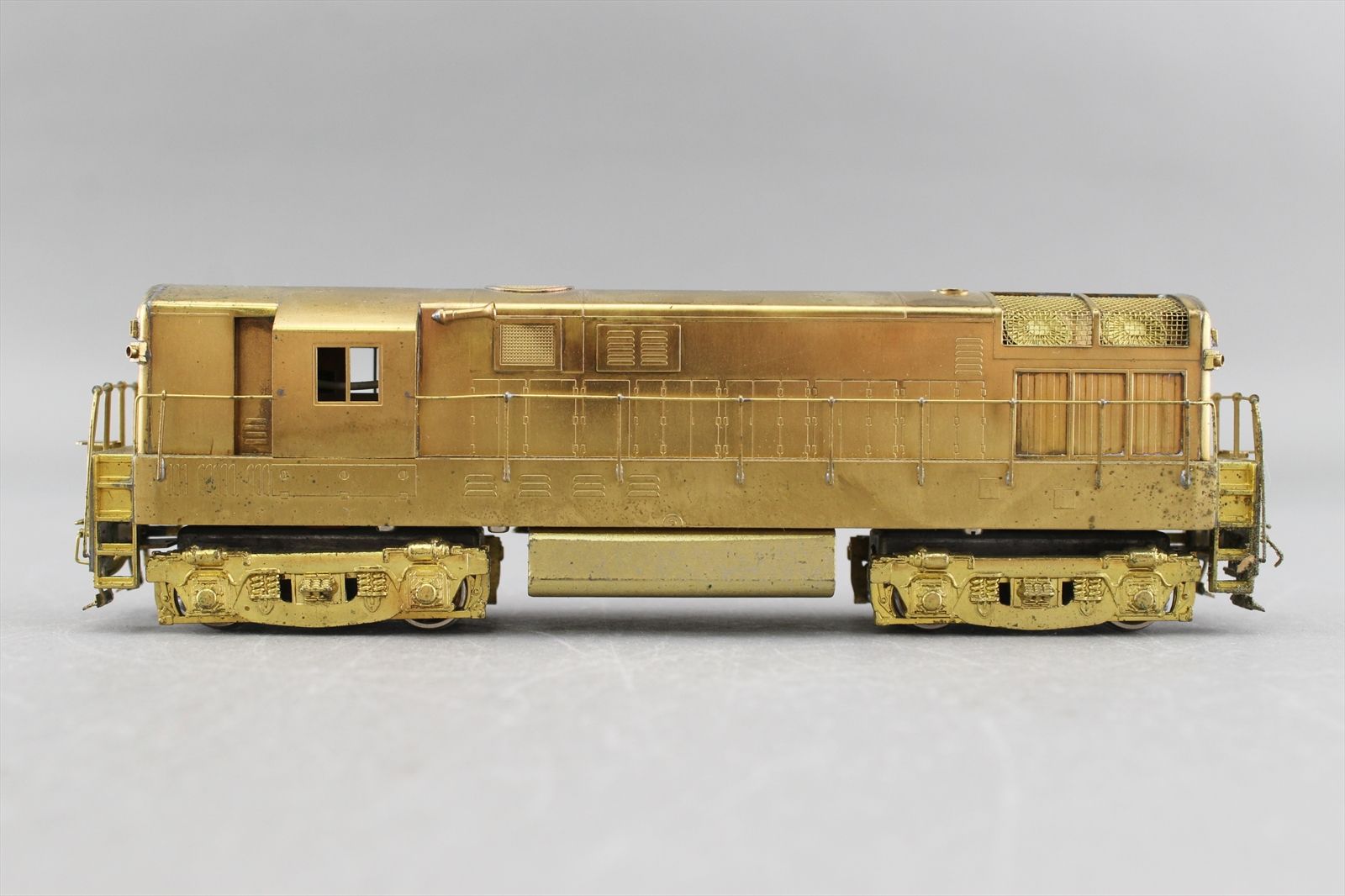 HO Brass Model - Red Ball Howell Day F-M Fairbanks Morse H-16-44 Baby ...