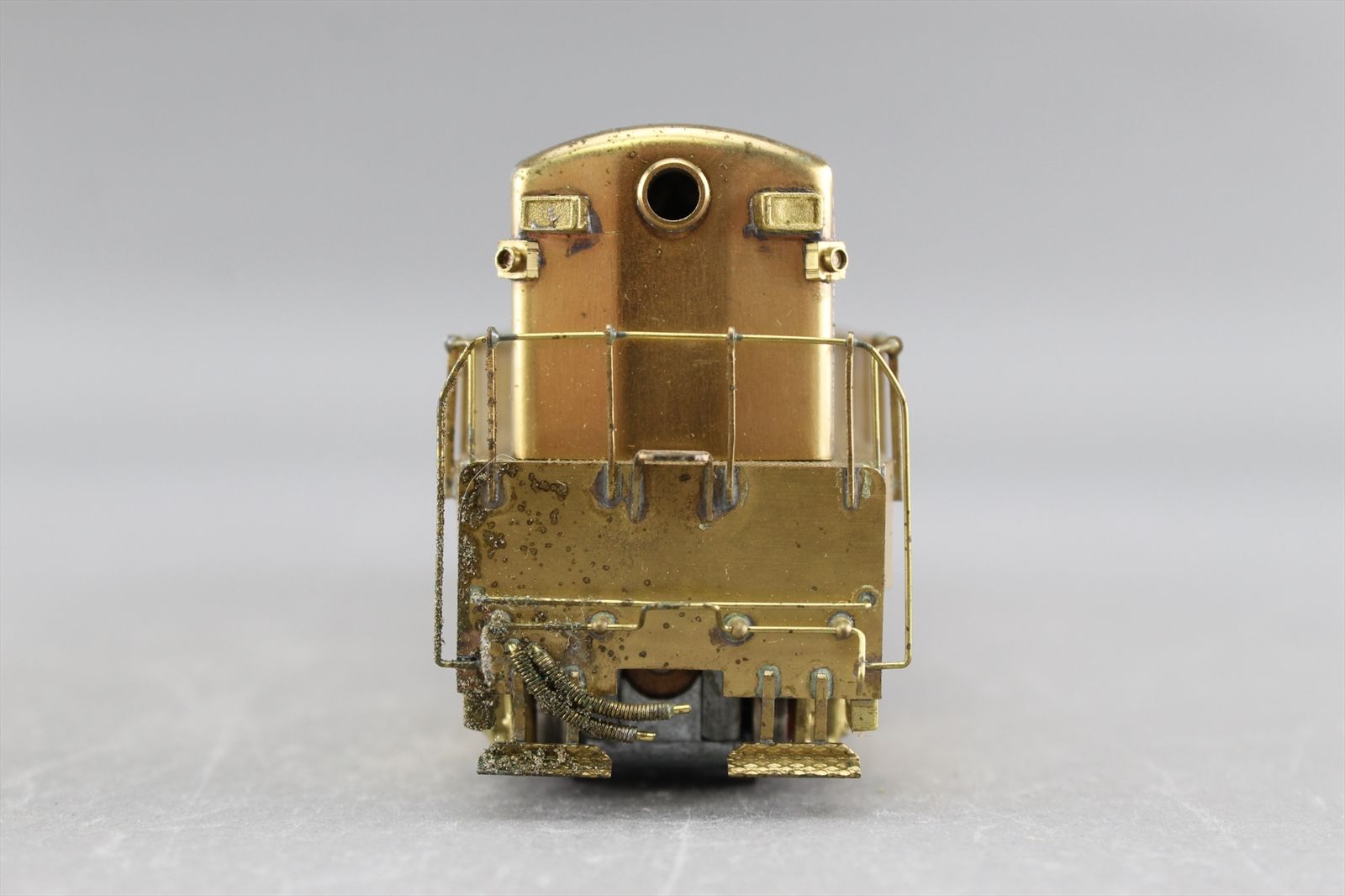 HO Brass Model - Red Ball Howell Day F-M Fairbanks Morse H-16-44 Baby ...