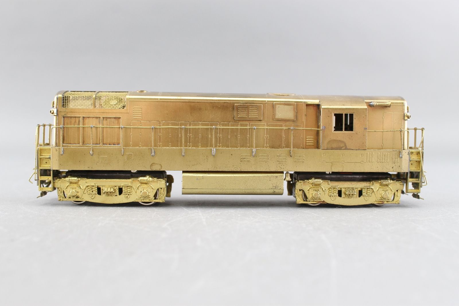 HO Brass Model - Red Ball Howell Day F-M Fairbanks Morse H-16-44 Baby ...