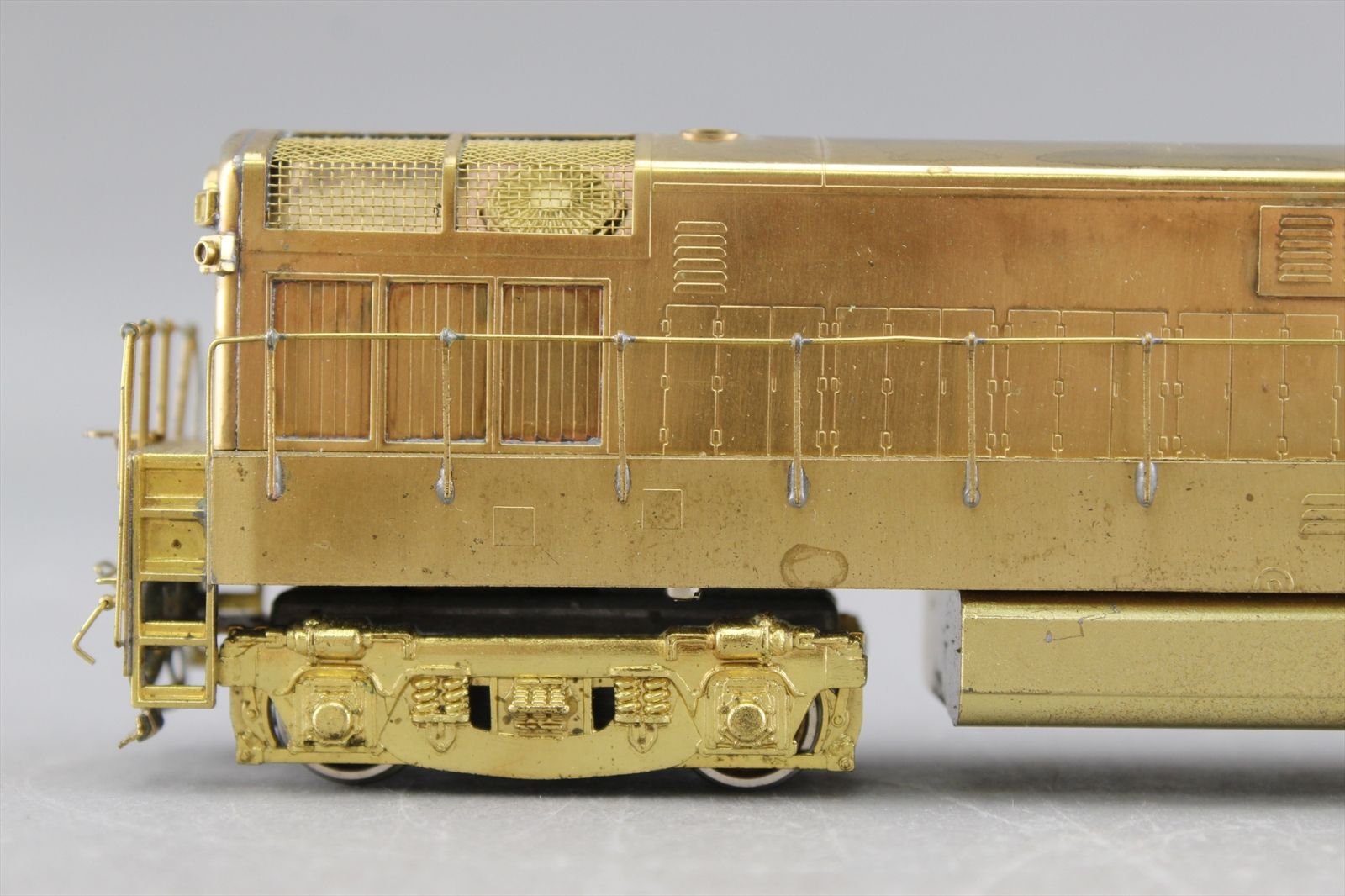 HO Brass Model - Red Ball Howell Day F-M Fairbanks Morse H-16-44 Baby ...